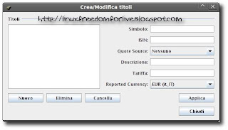 jGnash Gestire la nostre Finanze Personali 2.3.5 - Linux Freedom